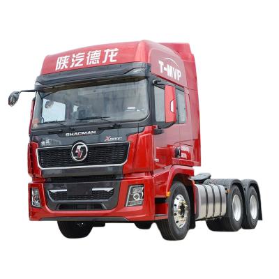 Cina Camionetti di trattori Shacman 6x4 a 480 CV con coppia massima Nm di 2000-2500Nm in vendita