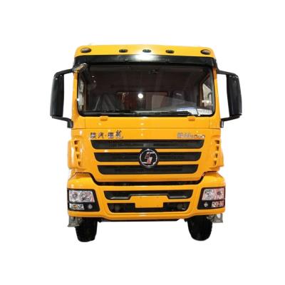 Cina Costruzione urbana Trasporto di rifiuti Shacman M3000 290hp Euro 4 6x4 5.4m Camionetto usati in vendita