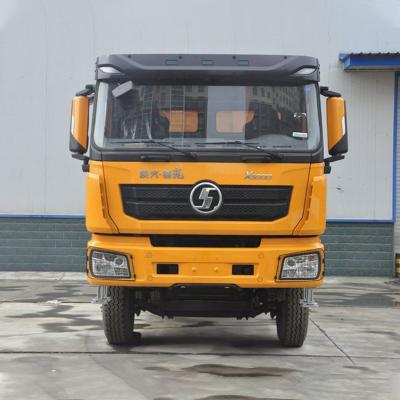 Cina SHACMAN X3000 6x4 375hp Dump Tipper Truck con 360° Rear Camera e Multimedia System in vendita