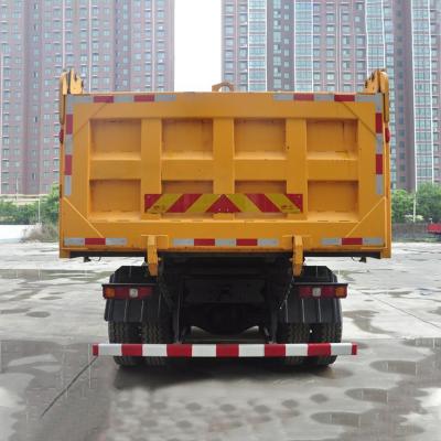 Cina SHACMAN X3000 6x4 375hp Dump Tipper Truck con 360° Rear Camera e Multimedia System in vendita