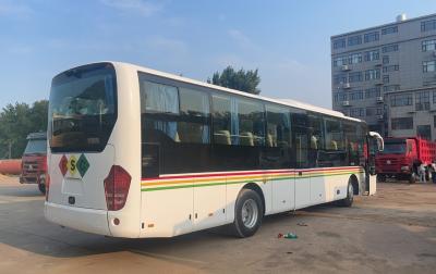 China Used Yo TONG Coach 53 Seat Tour Buses and Coaches with AC Manual Transmission Diesel Fuel for sale