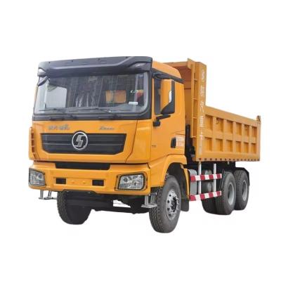 Cina Hot Hale Shacman X3000 6x4 10 Ruote 375 CV Euro 2 30m3 Camionetto per scaricare rifiuti in vendita