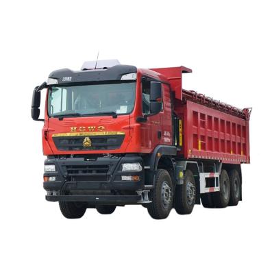 中国 重荷トラックHOWO最大トルク2000-2500NmとFASTギアボックス 販売のため