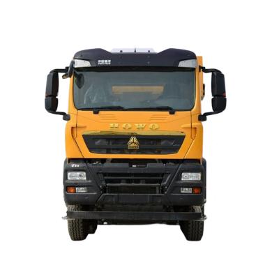 China 40 Ton 12 Wheels Dump Truck Howo 440hp 8x4 Tripper Truck Tire 12.00R20 Rear Camera None for sale