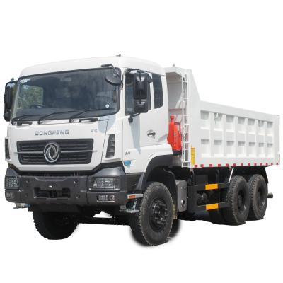 China HOWO Dump Truck 6X4 met automatische versnellingsbak Te koop