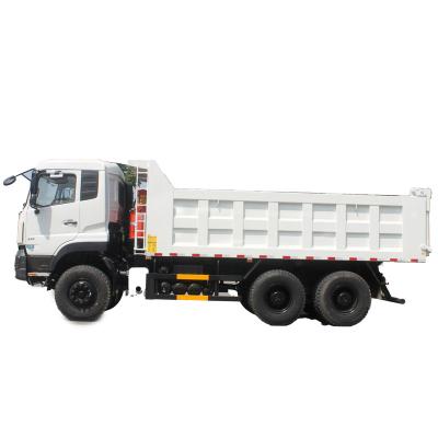 China HOWO Dump Truck 6X4 met automatische versnellingsbak Te koop