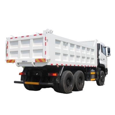 China HOWO Dump Truck 6X4 met automatische versnellingsbak Te koop
