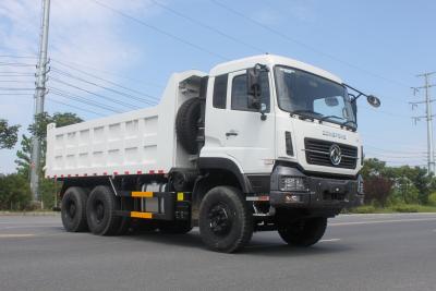 China HOWO Dump Truck 6X4 met automatische versnellingsbak Te koop