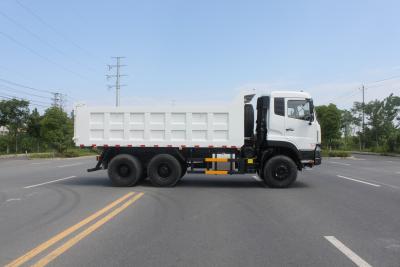 China HOWO Dump Truck 6X4 met automatische versnellingsbak Te koop