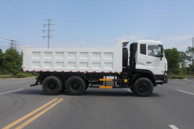 China HOWO Dump Truck 6X4 met automatische versnellingsbak Te koop