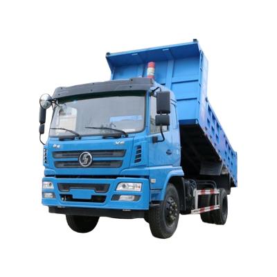 中国 Shacman x6 4x2 重荷 25 トン ユーロ 2 標準 160hp 6 輪 ターパートラック ダンプトラック 販売のため