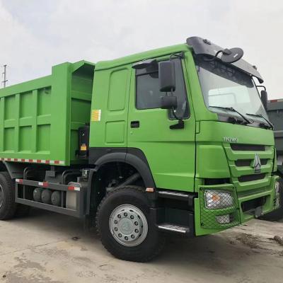 Cina Diesel SINO TRUCK 12 ruote 30 metri cubi HOWO 40 tonnellate 8x4 Usato in vendita