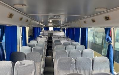 China Luxury 12M 65 Seats Used Coach Bus With Yuchai Engine Designed For Your Satisfaction for sale