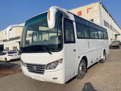 Cina Confortevoli sedili di lusso e autobus di 35 posti Euro 3 standard di emissioni in vendita