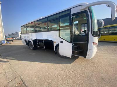Cina Confortevoli sedili di lusso e autobus di 35 posti Euro 3 standard di emissioni in vendita