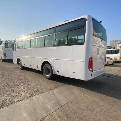 Cina Confortevoli sedili di lusso e autobus di 35 posti Euro 3 standard di emissioni in vendita