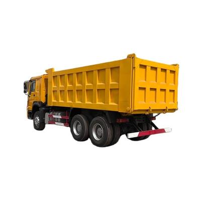 Cina Usato Shacman F3000 8x4 Tipper Truck Dump Truck con rinnovato e 10 cambio in avanti in vendita