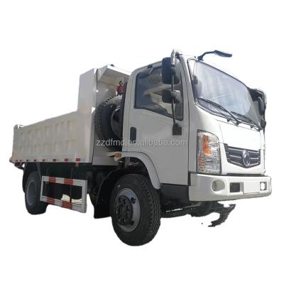 China Multimedia System None White Color HOWO 6x4 371hp 30 Tons Tipper Truck with 25CBM Box for sale