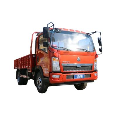Cina Euro 3 HOWO Dump Truck Automatic Heavy Duty 4X2 Used Deposit Shipment per la tua azienda in vendita