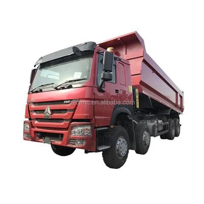 Cina Sinotruck 6X4 4X2 8X4 Dump Truck competitivo per coppia massima Nm ≥2500Nm nel 2024 in vendita