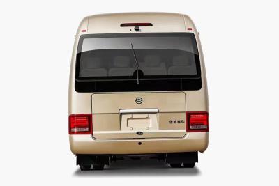 China Minibus japonês usado com 100% de peças originais à venda