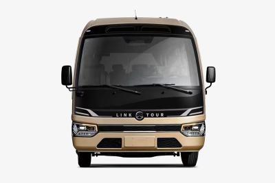 China Minibus japonês usado com 100% de peças originais à venda