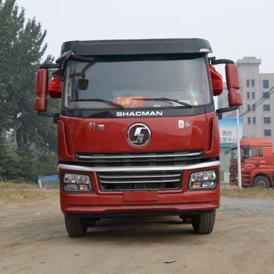 China 460HP WP12.460E301 Motor en automatische airconditioner's best verkopende 5m3 dump truck Te koop