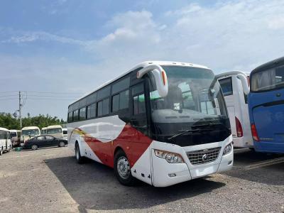 Cina 57 posti Yu Tong Used Coach Bus RHD in Uganda Ideale per lunghi viaggi e viaggi di lusso in vendita