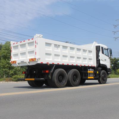 Cina 12 tonnellate camion di scarico 6X4 8X4 6X6 modalità di guida Good Ability camion di scarico a Shacman in vendita