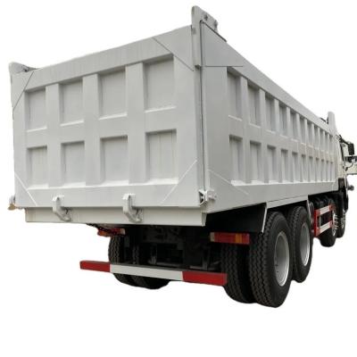 Cina 12 tonnellate camion di scarico 6X4 8X4 6X6 modalità di guida Good Ability camion di scarico a Shacman in vendita