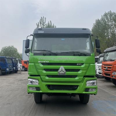 Cina Nessun controllo di velocità 6X4 Camionetti per l'ingegneria dei trasporti in vendita
