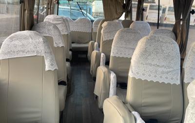 Cina 1690/1490mm Autobus da montagna a tre ruote con 6 posti e motore diesel in vendita