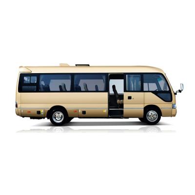Cina Max Output 95 kw 7.7M 23-29 posti Autobus a cavallo con peso lordo del veicolo 5900 kg in vendita