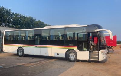 China 12m Yu tong 6122 Second Hand Bus Left/Right Hand Drive Used Bus in Good Condition for sale