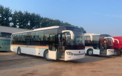 China 12m Yu tong 6122 Second Hand Bus Left/Right Hand Drive Used Bus in Good Condition for sale