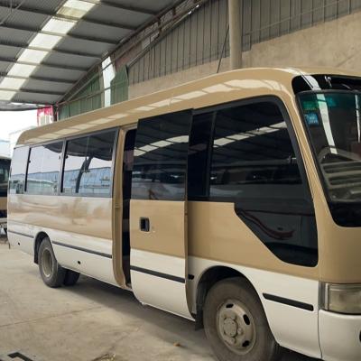 Cina 7.00R16 pneumatici seggiolini personalizzati per Toyo ta Coaster da EQ6701LHT 19-30 posti in vendita