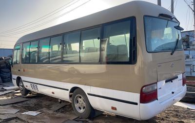 Cina 7.00R16 pneumatici seggiolini personalizzati per Toyo ta Coaster da EQ6701LHT 19-30 posti in vendita