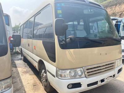 Cina 7.00R16 pneumatici seggiolini personalizzati per Toyo ta Coaster da EQ6701LHT 19-30 posti in vendita