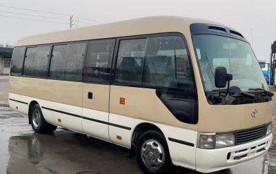 Cina 7.00R16 pneumatici seggiolini personalizzati per Toyo ta Coaster da EQ6701LHT 19-30 posti in vendita
