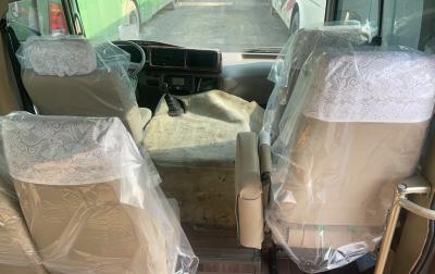 Cina 7.00R16 pneumatici seggiolini personalizzati per Toyo ta Coaster da EQ6701LHT 19-30 posti in vendita