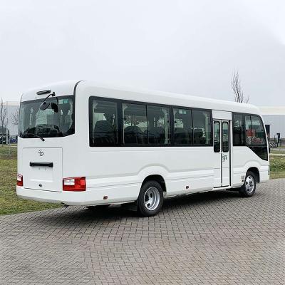 Cina 30 posti autocarro con motore diesel e bagagli da 2,7 m3 in vendita
