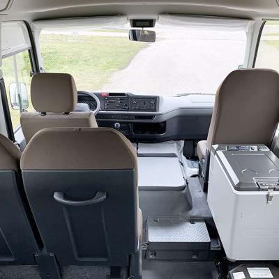 Cina 30 posti autocarro con motore diesel e bagagli da 2,7 m3 in vendita