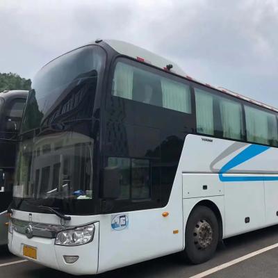 Cina Autobus usato Autobus 35-65 posti Capacità del motore dell'autobus personalizzato 8L Requisito del cliente in vendita