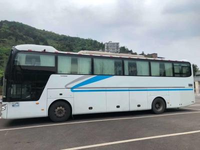 Cina Autobus usato Autobus 35-65 posti Capacità del motore dell'autobus personalizzato 8L Requisito del cliente in vendita