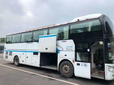 Cina Autobus usato Autobus 35-65 posti Capacità del motore dell'autobus personalizzato 8L Requisito del cliente in vendita