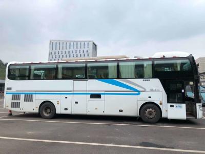 Cina Autobus usato Autobus 35-65 posti Capacità del motore dell'autobus personalizzato 8L Requisito del cliente in vendita