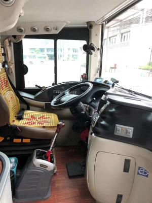 Cina Autobus usato Autobus 35-65 posti Capacità del motore dell'autobus personalizzato 8L Requisito del cliente in vendita