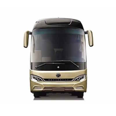 China Traveling Company Used Buses 50 Seats Luxury Coach Bus with Left Hand Driving for sale