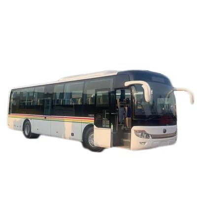 China AC-Equipped 50 Seats Party Bus Perfect for Transportation Company's Tourist Needs for sale