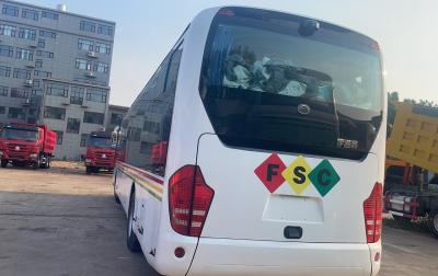 China Refurbished Long Distance Luxury Bus with 70 Comfortable Seats and Running Condition for sale